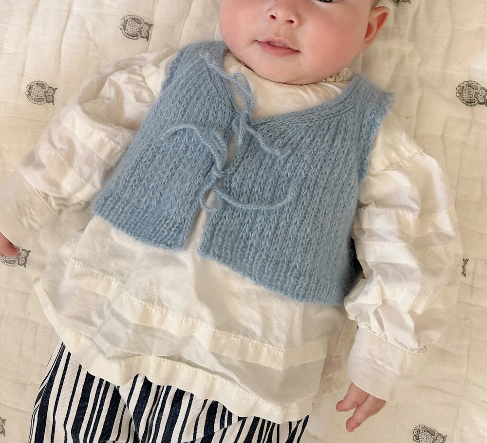 Mochi Knits | Modern Knitting Pattern by Mochi Knits