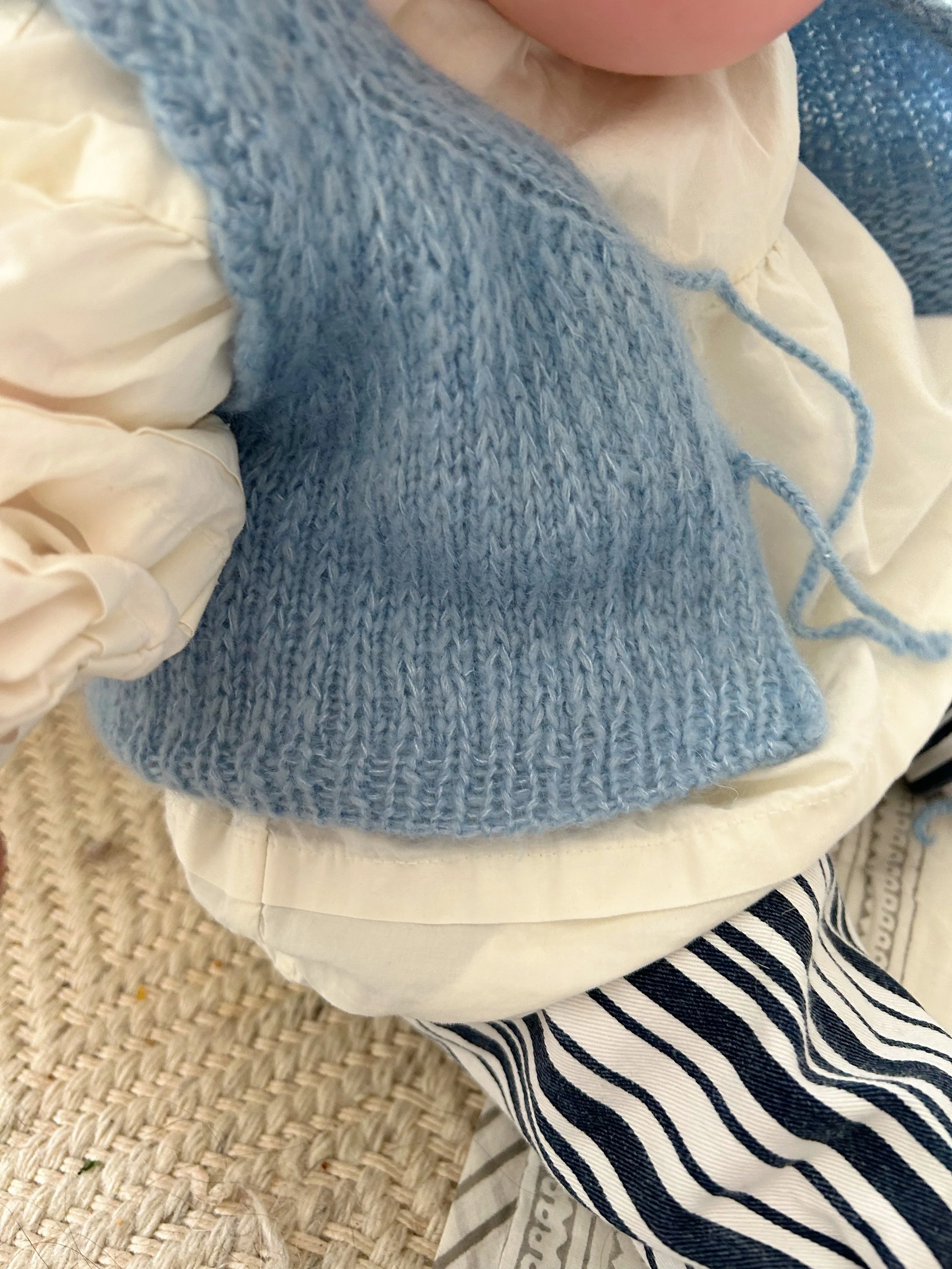 Mochi Knits | Modern Knitting Pattern by Mochi Knits