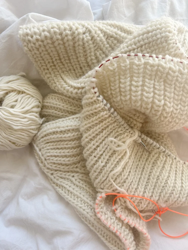 Mochi Knits | Modern Knitting Pattern by Mochi Knits