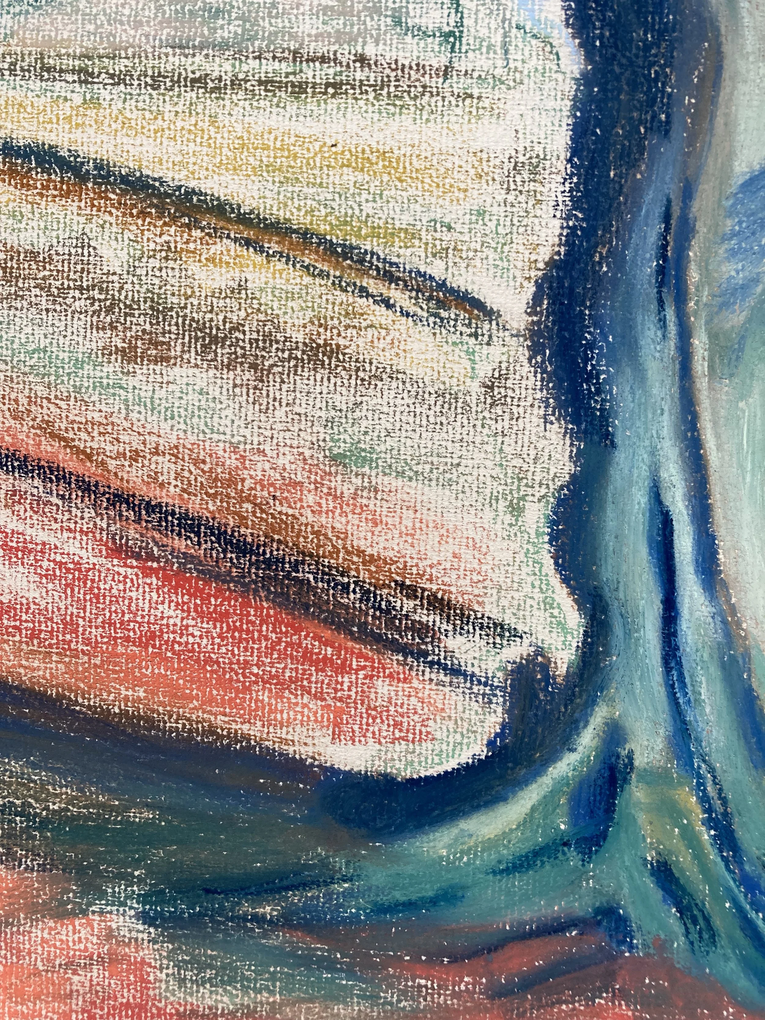 Twisting Tree Original — Delia Taylor-Brook Studio