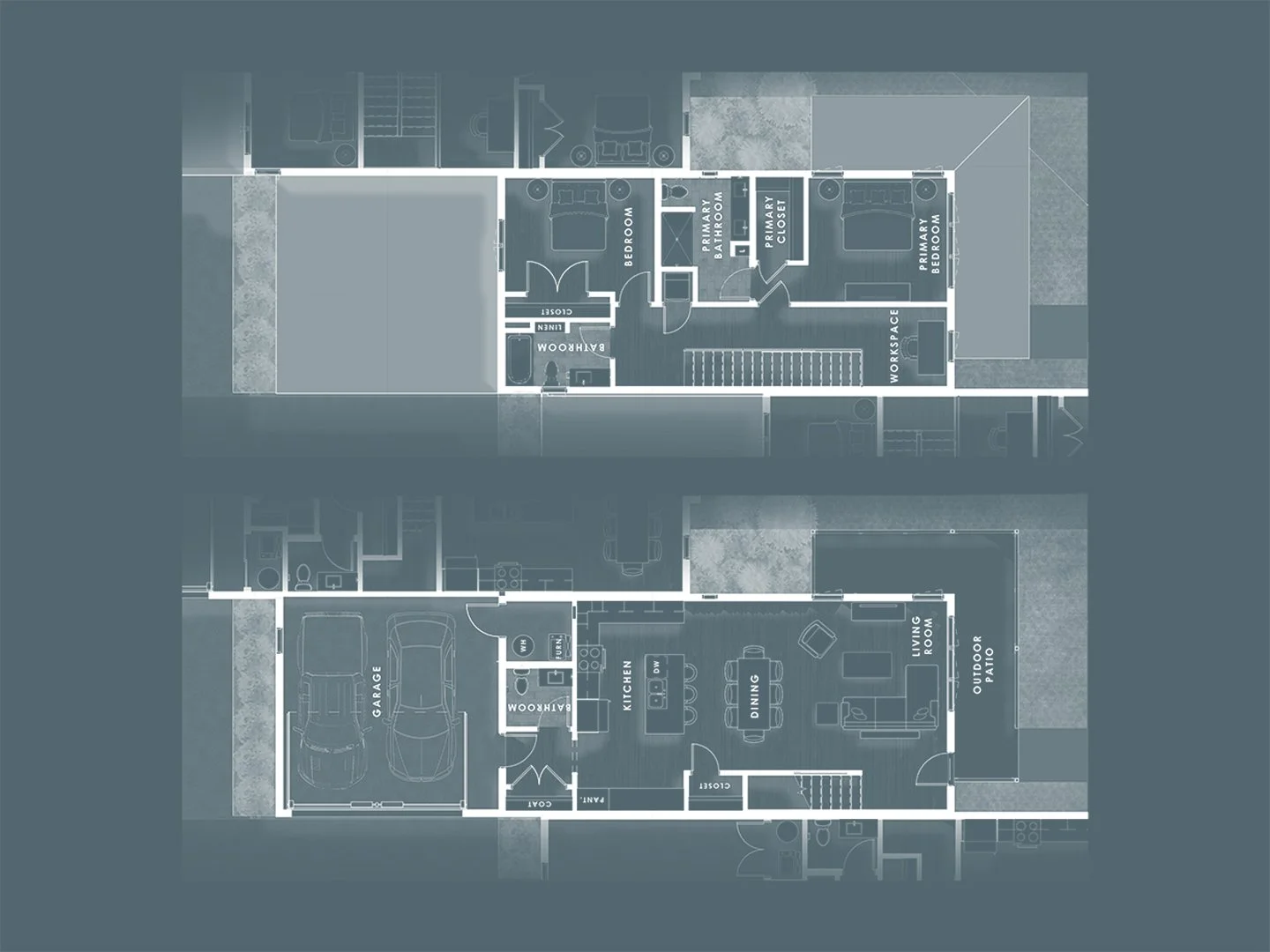 UNITS — WATER'S EDGE CONDOMINIUMS