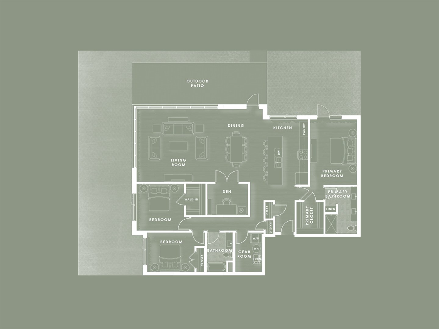 UNITS — WATER'S EDGE CONDOMINIUMS