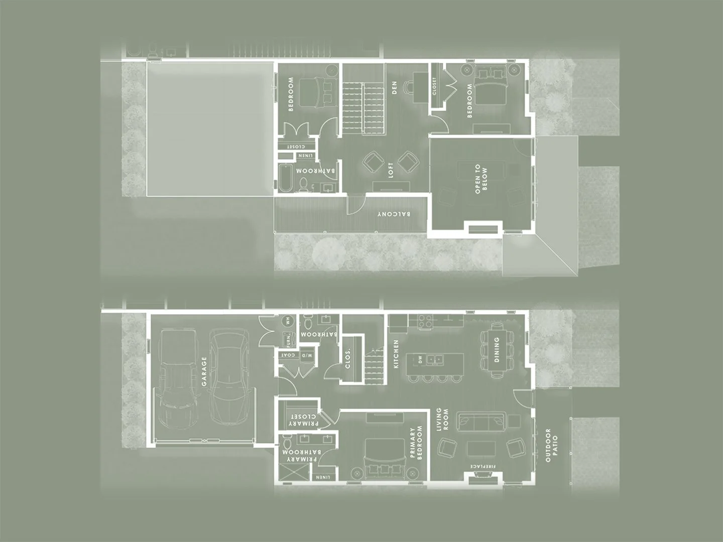 UNITS — WATER'S EDGE CONDOMINIUMS