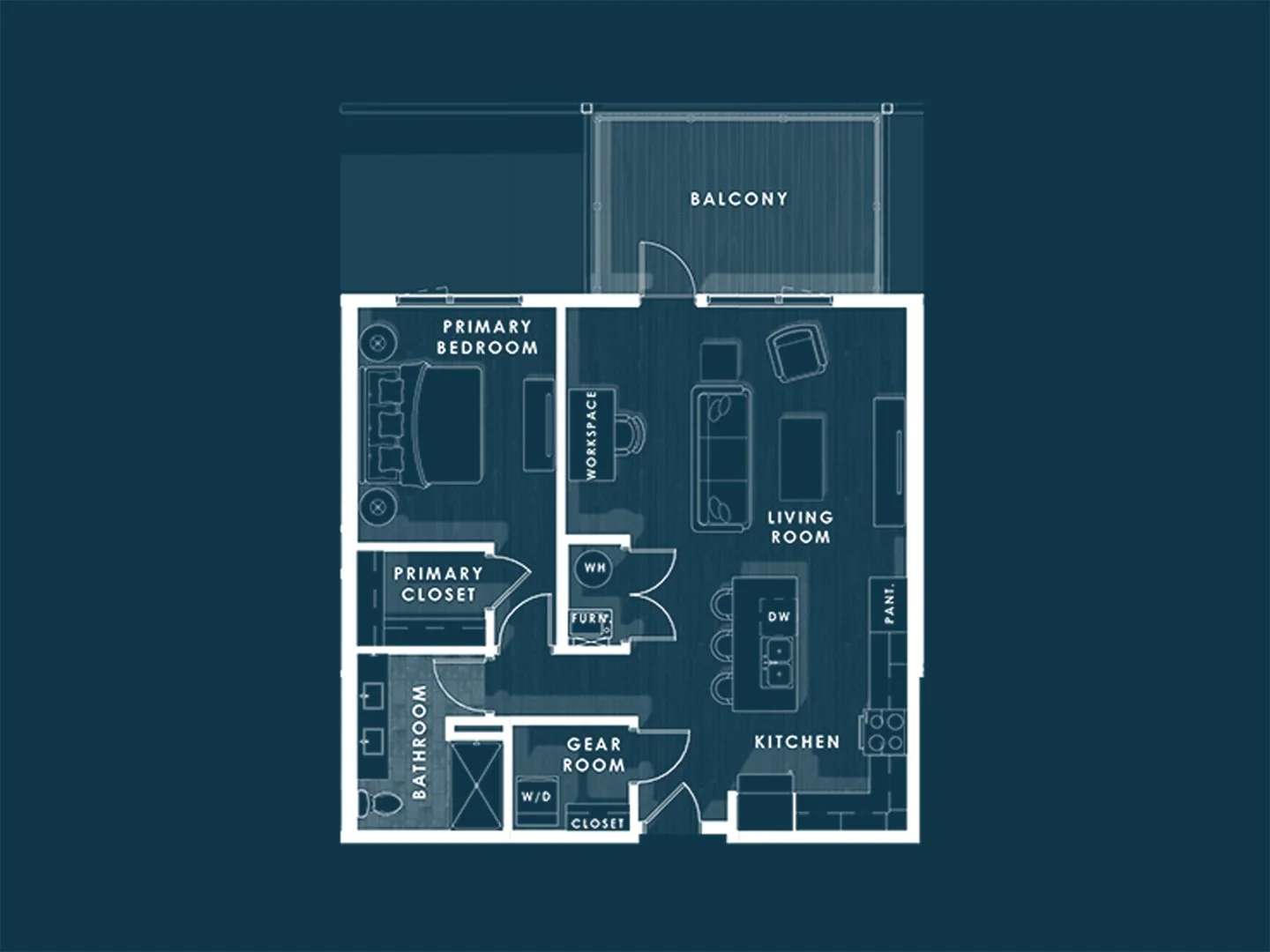 UNITS — WATER'S EDGE CONDOMINIUMS