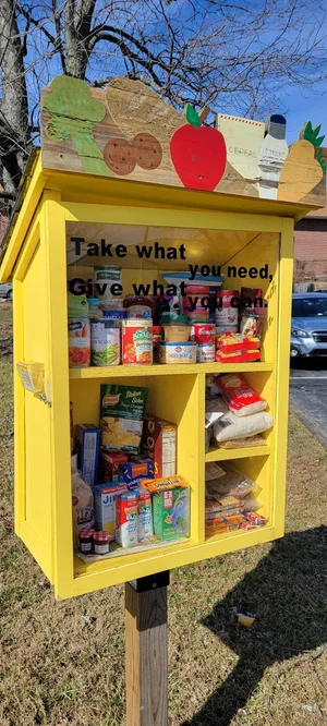 Food Bank — St. Stephen's Lutheran Church