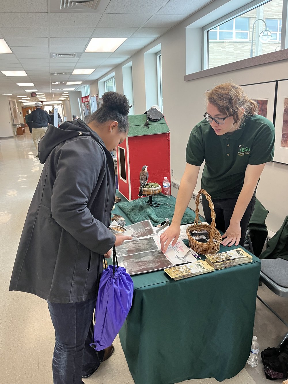 Services 2 — Raptor Education Group, Inc.