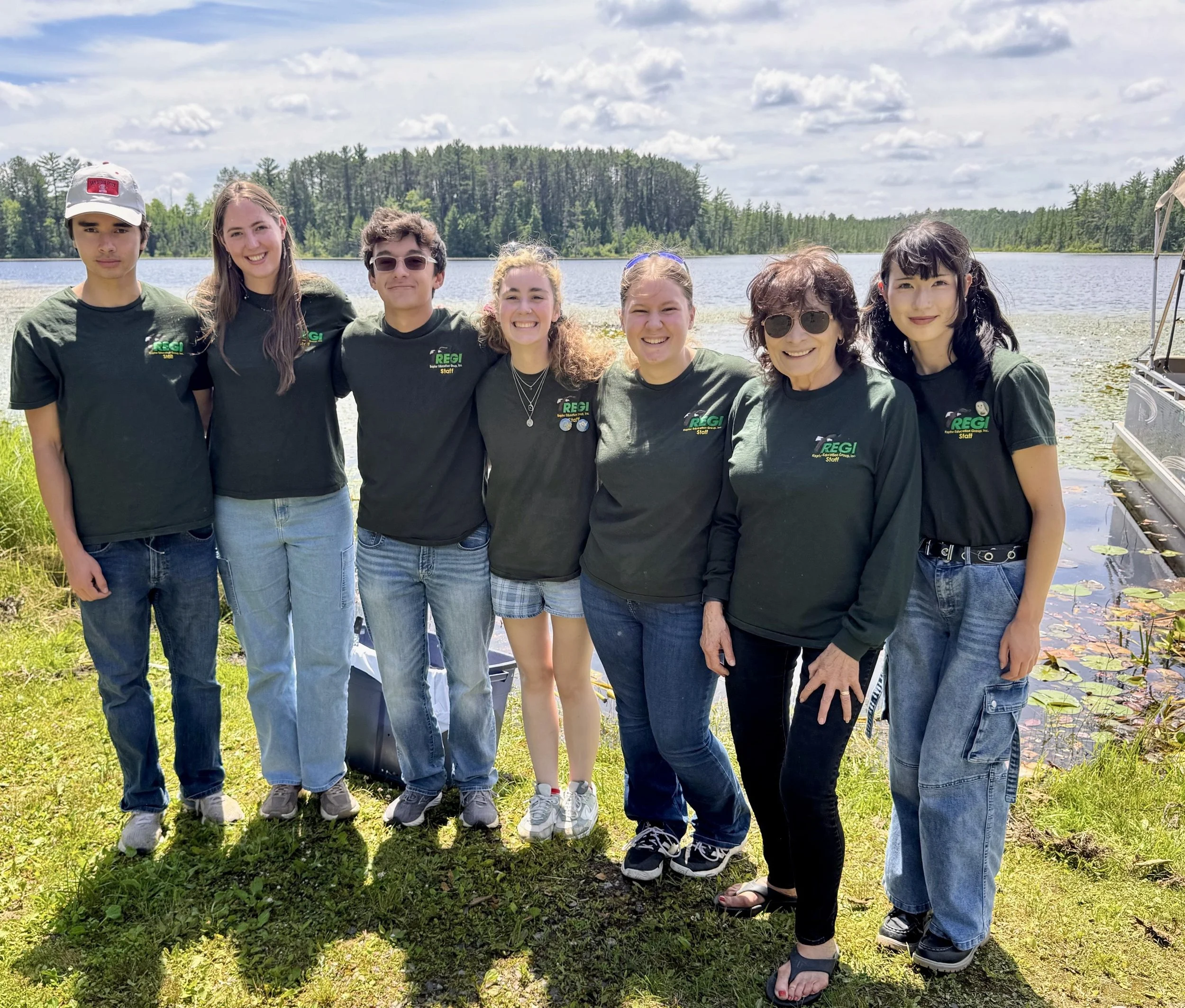 General 1 — Raptor Education Group, Inc.
