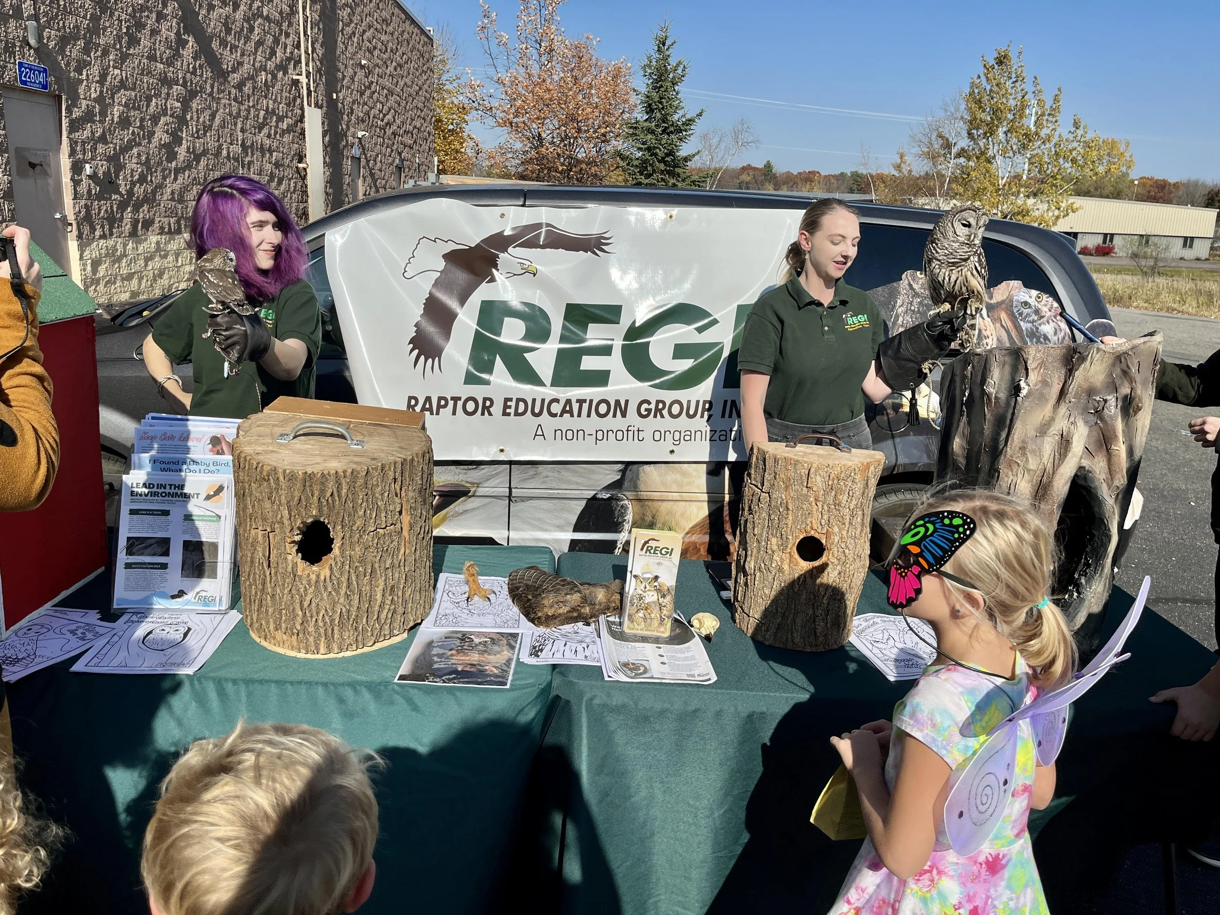 Services 2 — Raptor Education Group, Inc.