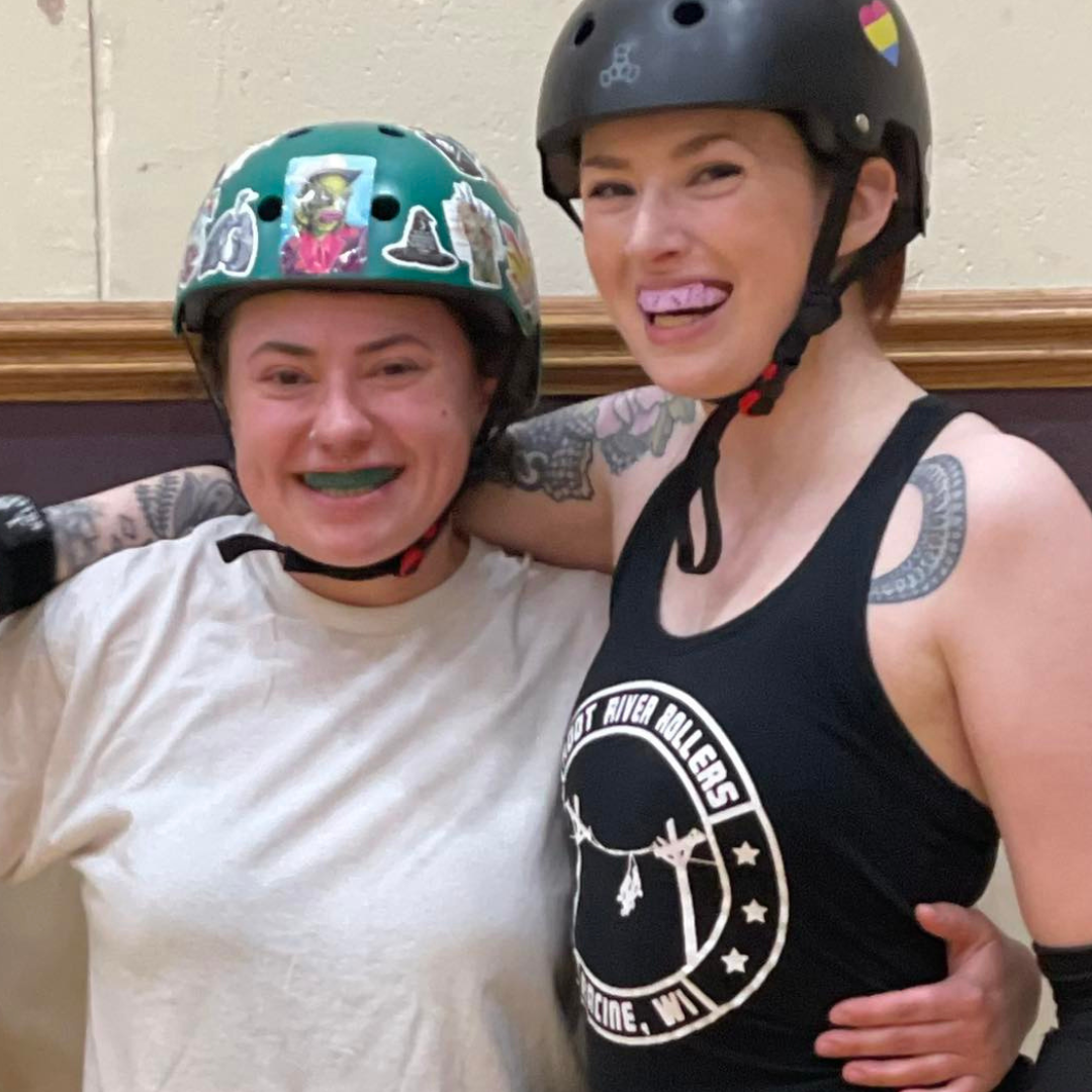 Merch — Root River Rollers