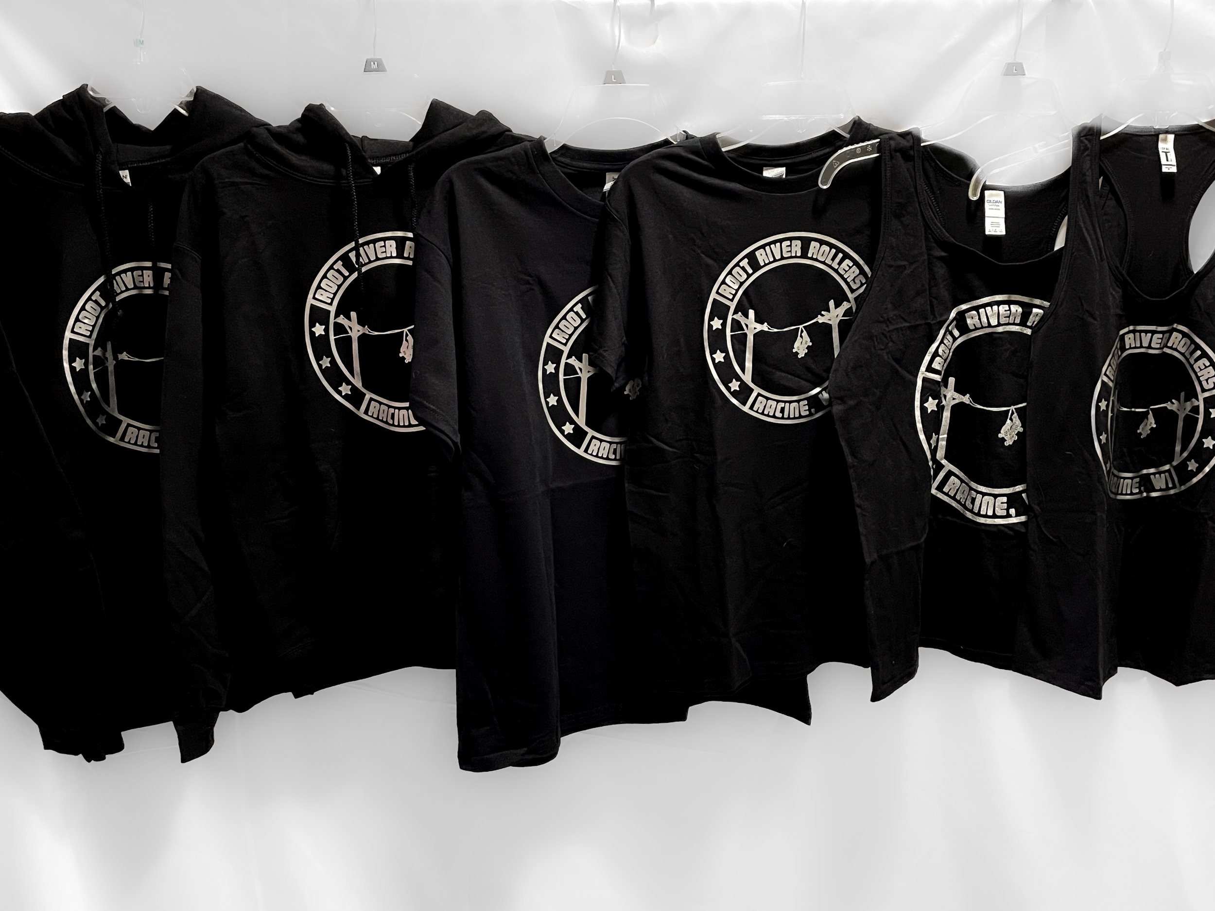 Merch — Root River Rollers
