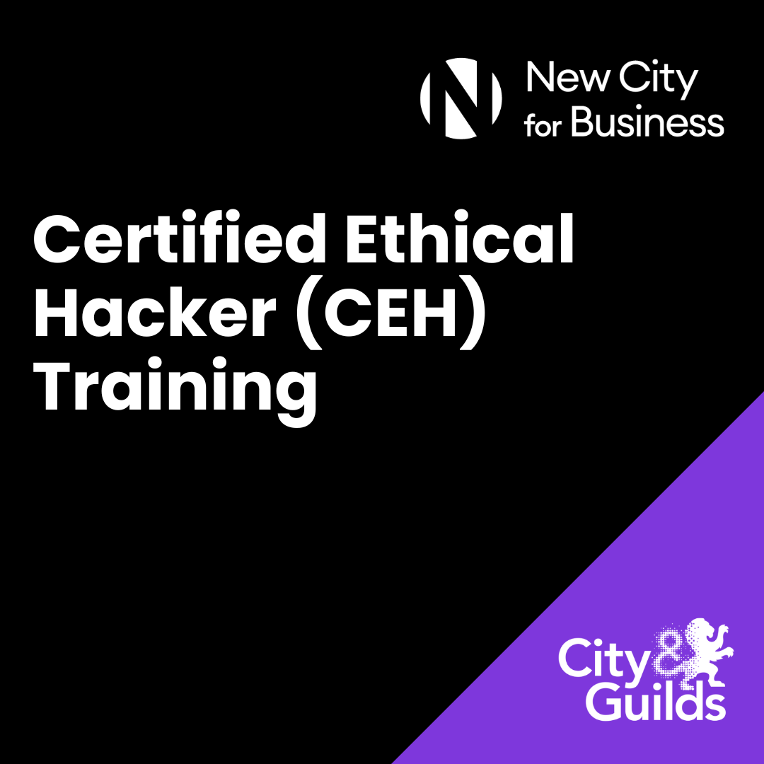 Certified Ethical Hacker (CEH) Training — New City for Business