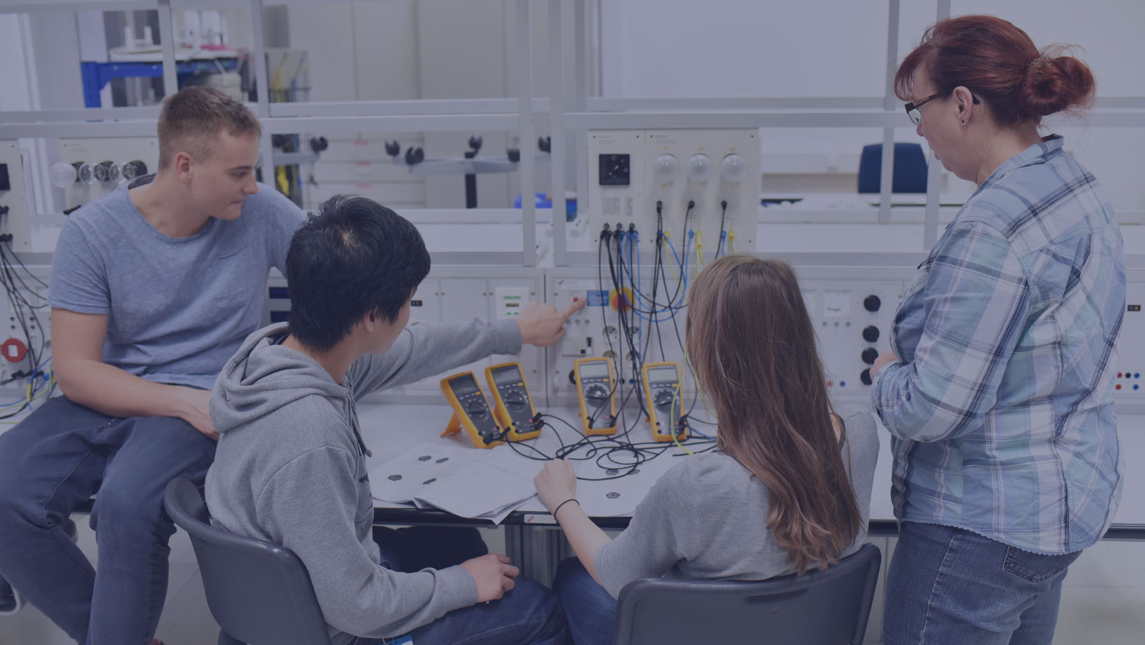 Work Experience and Industry Placements — New City for Business