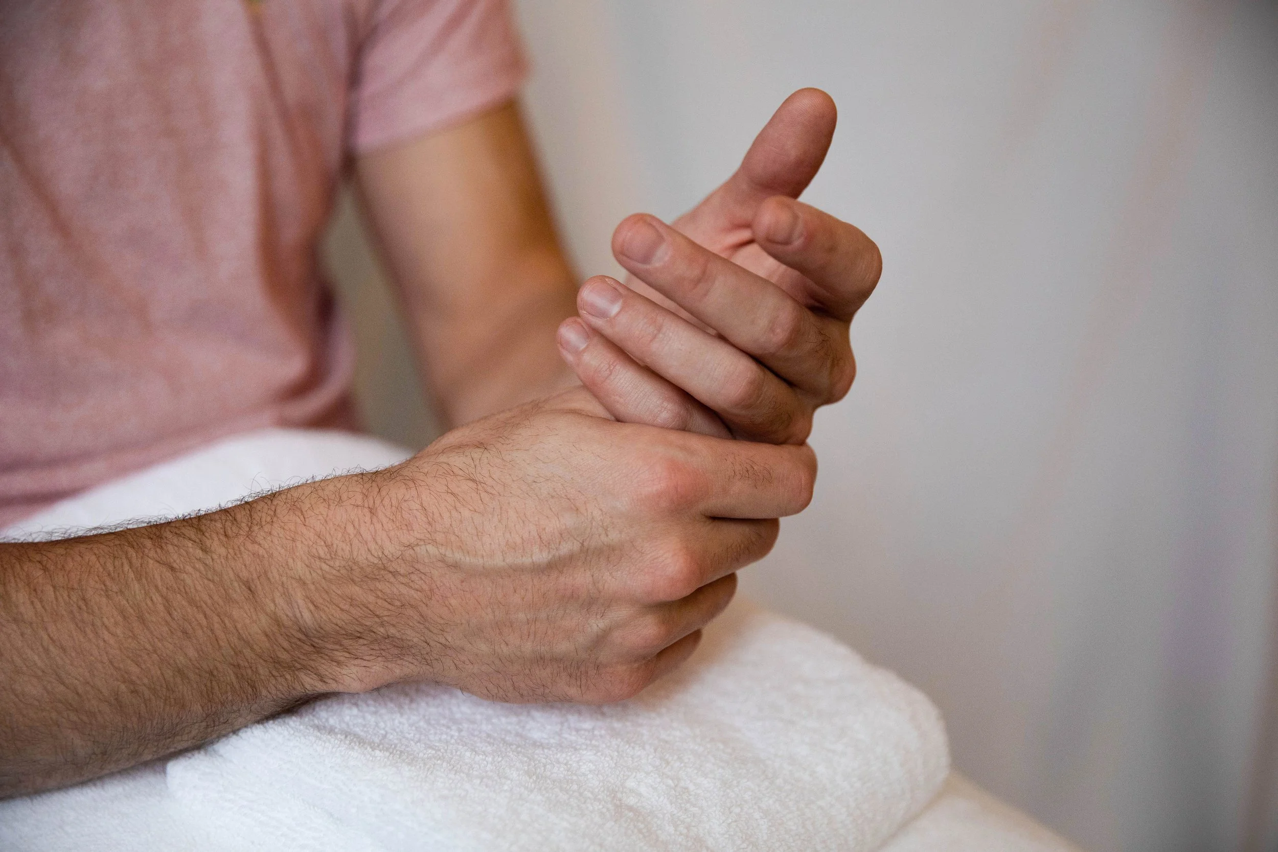 The Vancouver Hand Clinic