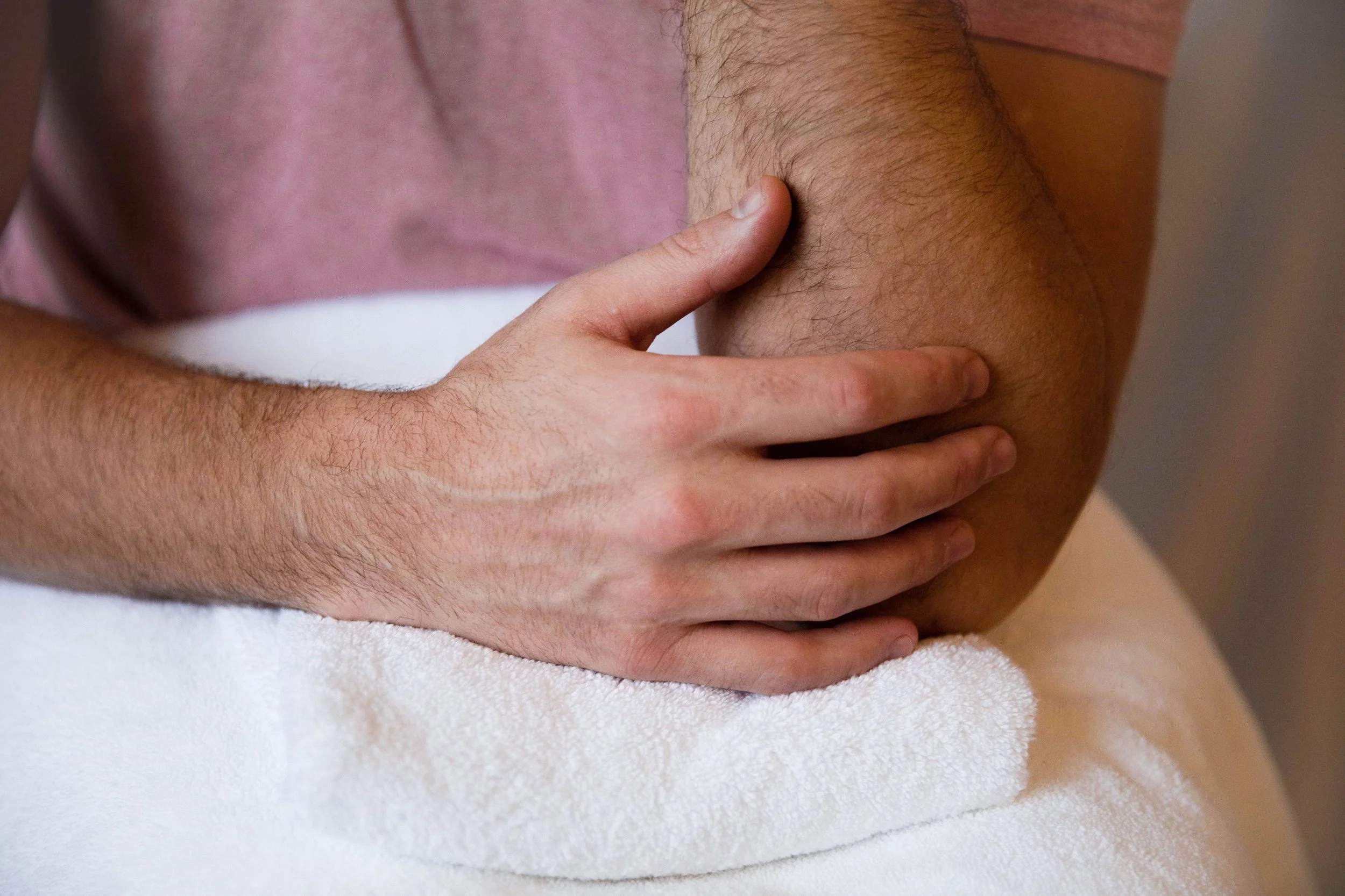 The Vancouver Hand Clinic — Services 1