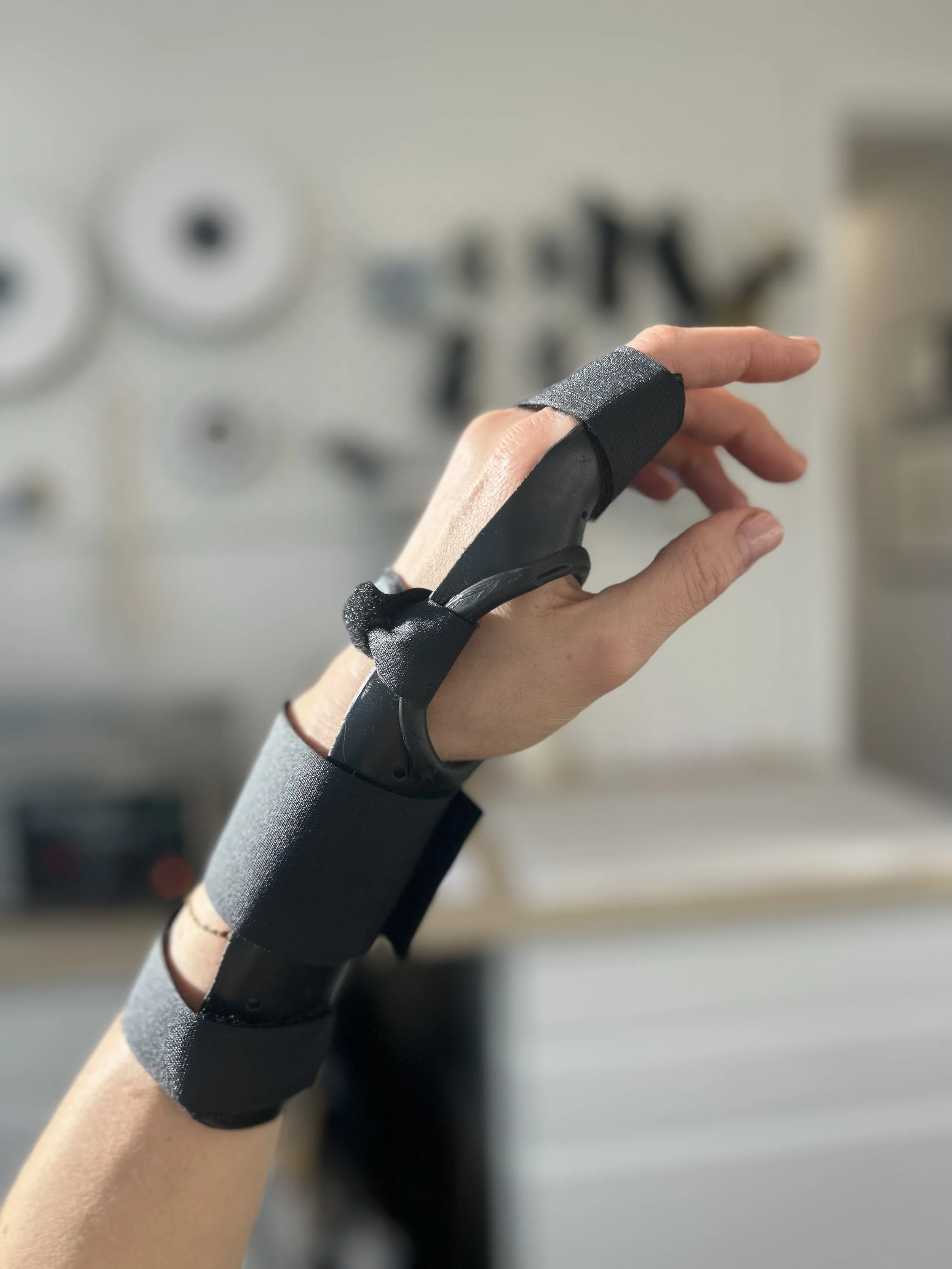 The Vancouver Hand Clinic