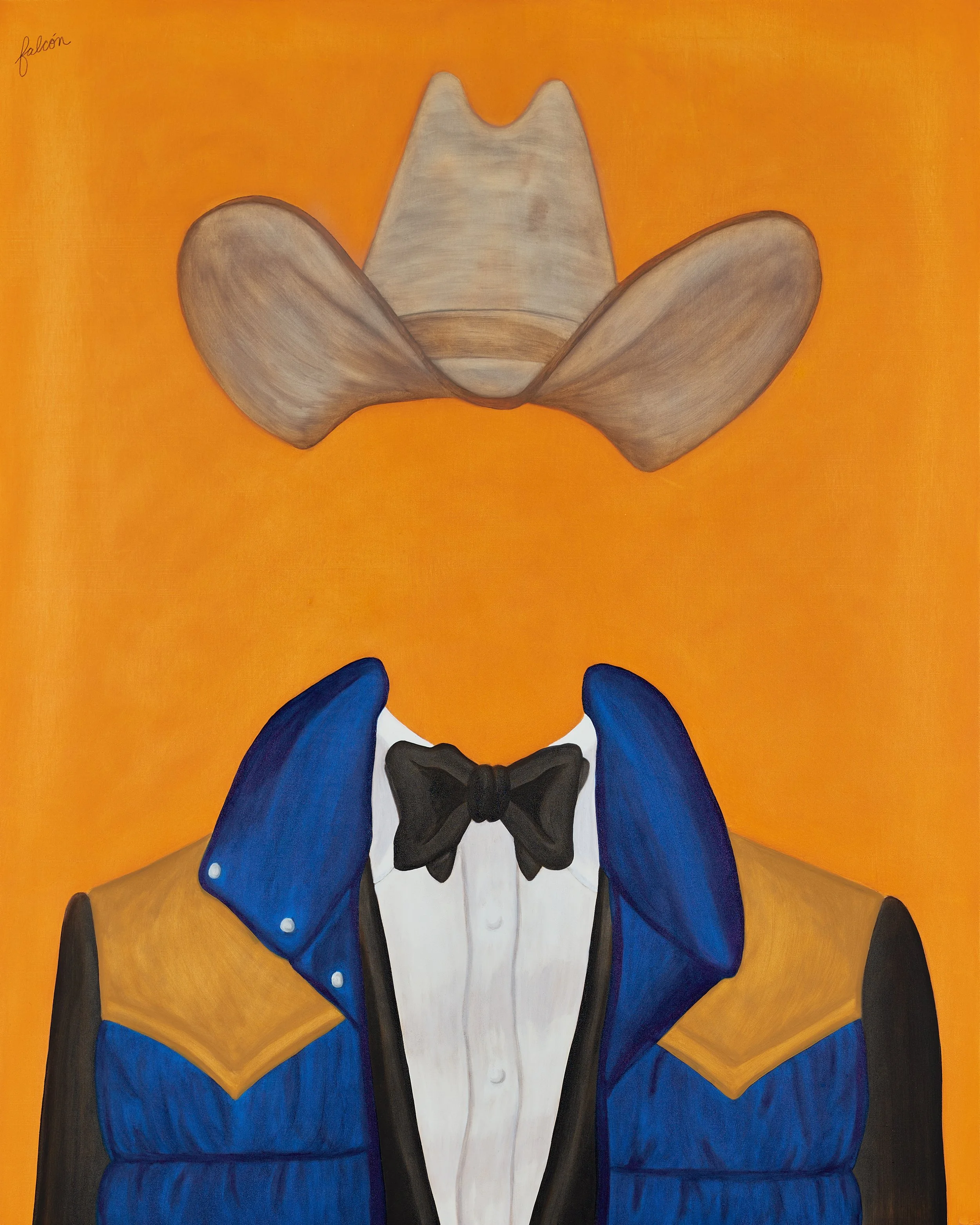 Portraits — Falcón Casa Studio | Daniel Falcón Artist