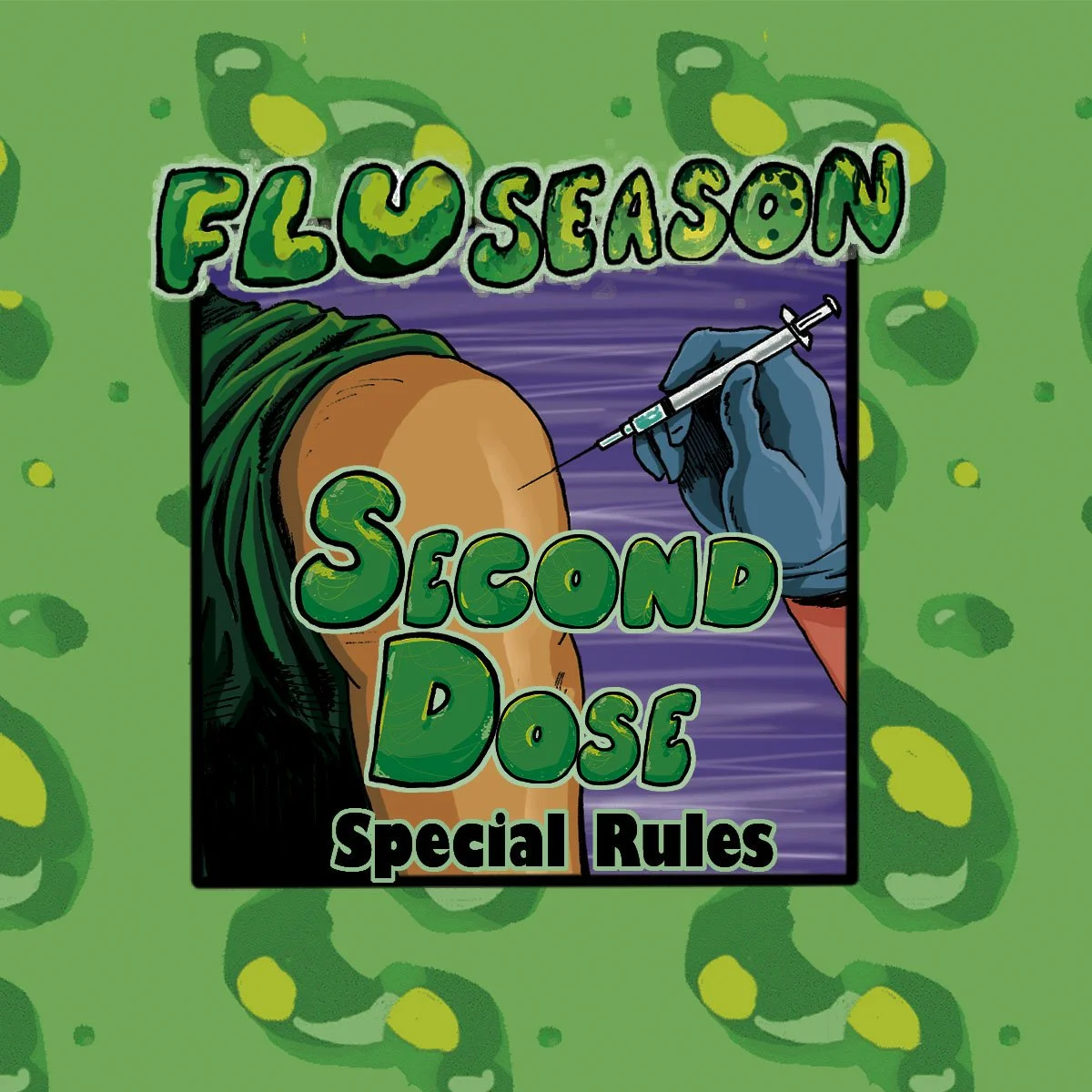 Flu Season Card Game — SadStretch Games