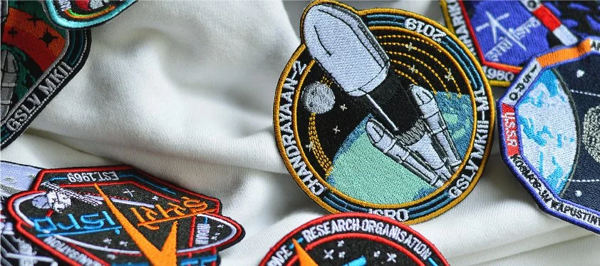 How to design mission patches? — Creative Director & designer