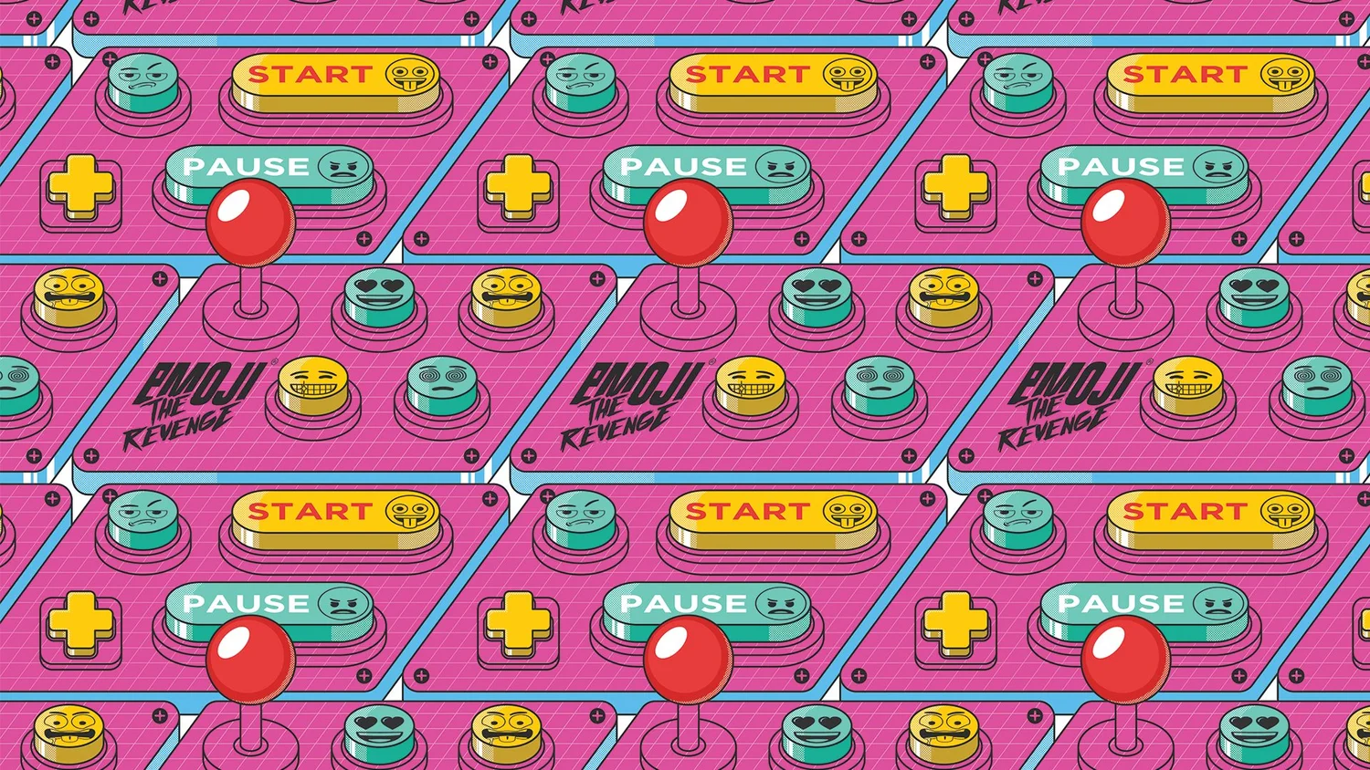 Emoji® 90's Style Guide — Creative Director & designer