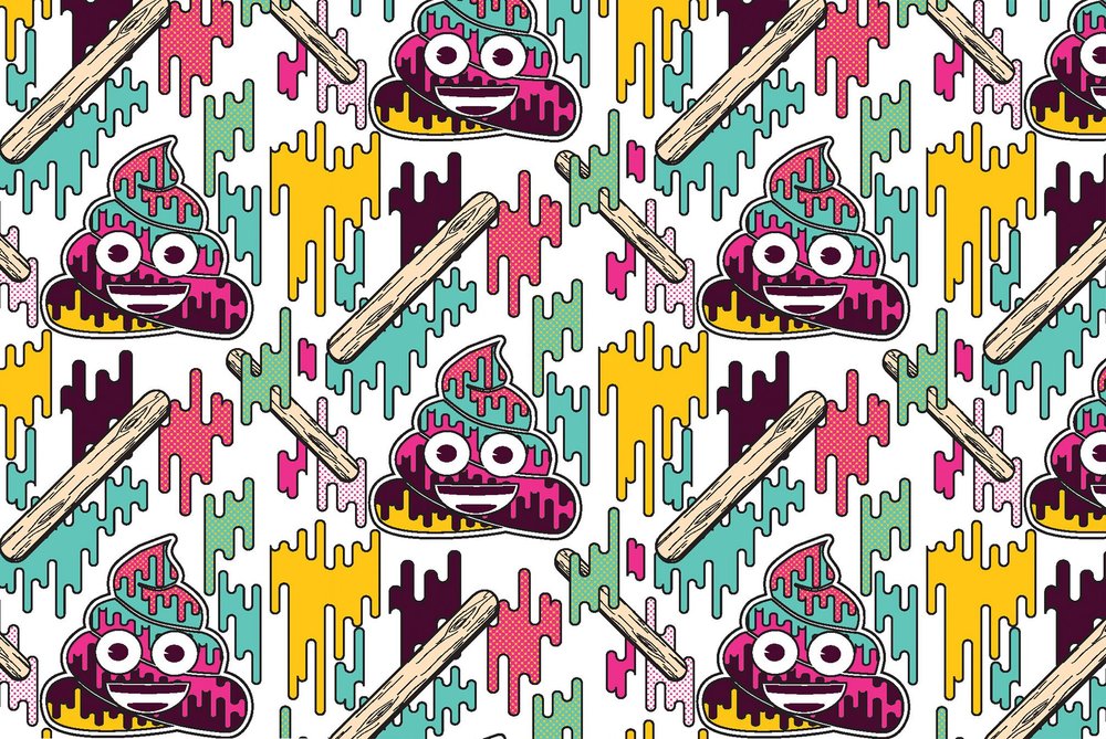 Emoji® Poo Style Guide — Creative Director & designer