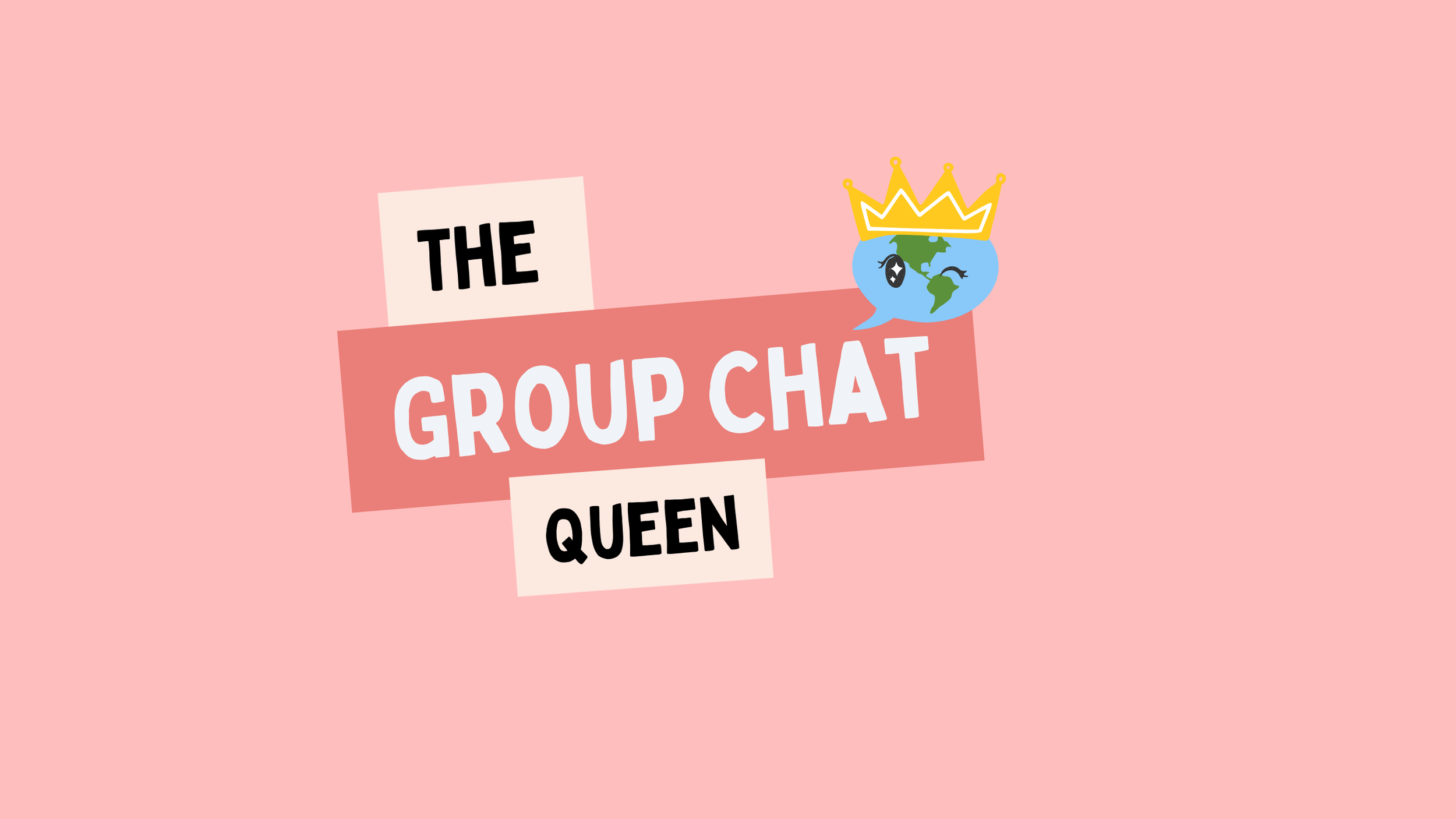 Group Chat Database — The Group Chat Queen