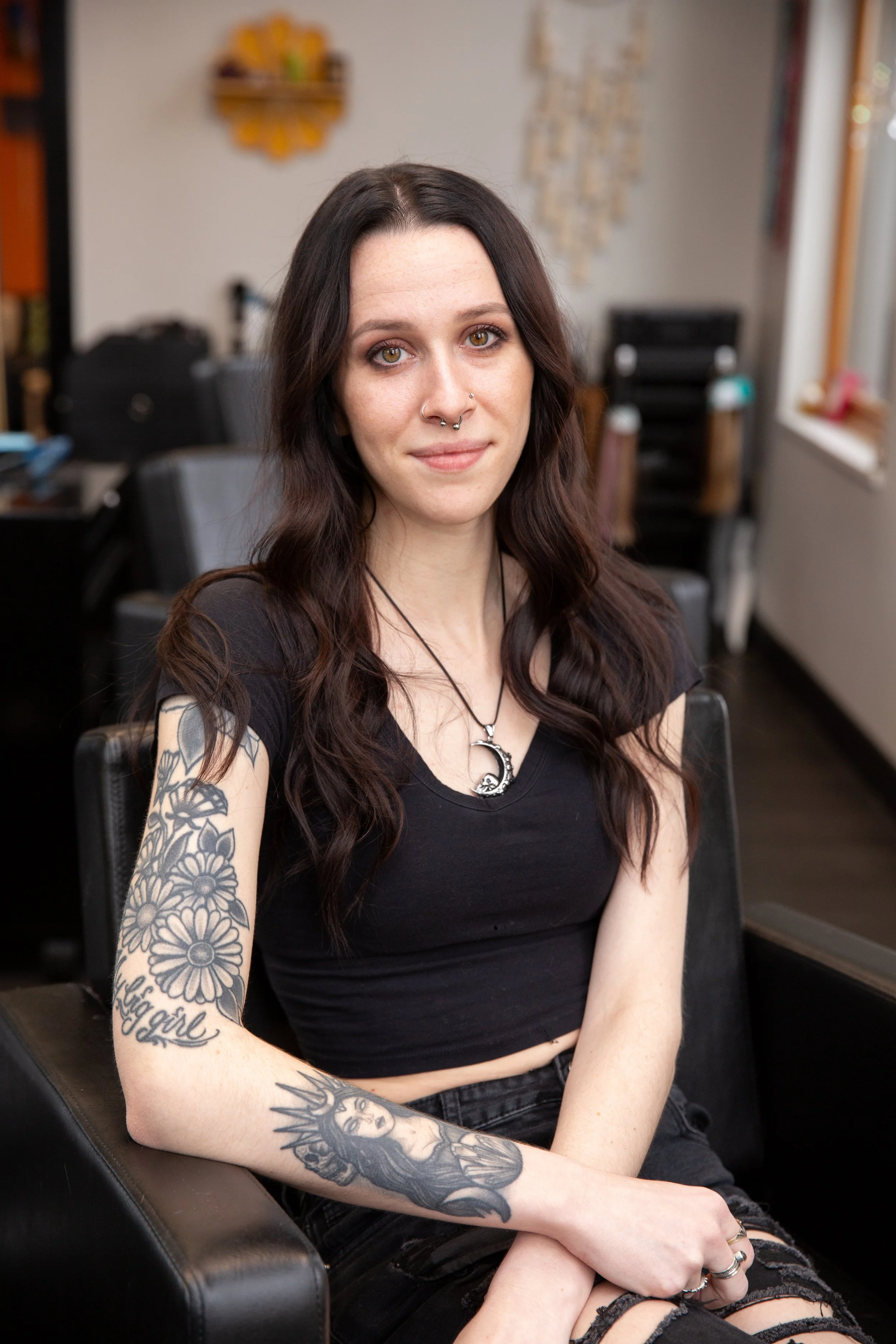 The Team — The Hive Salon Collective