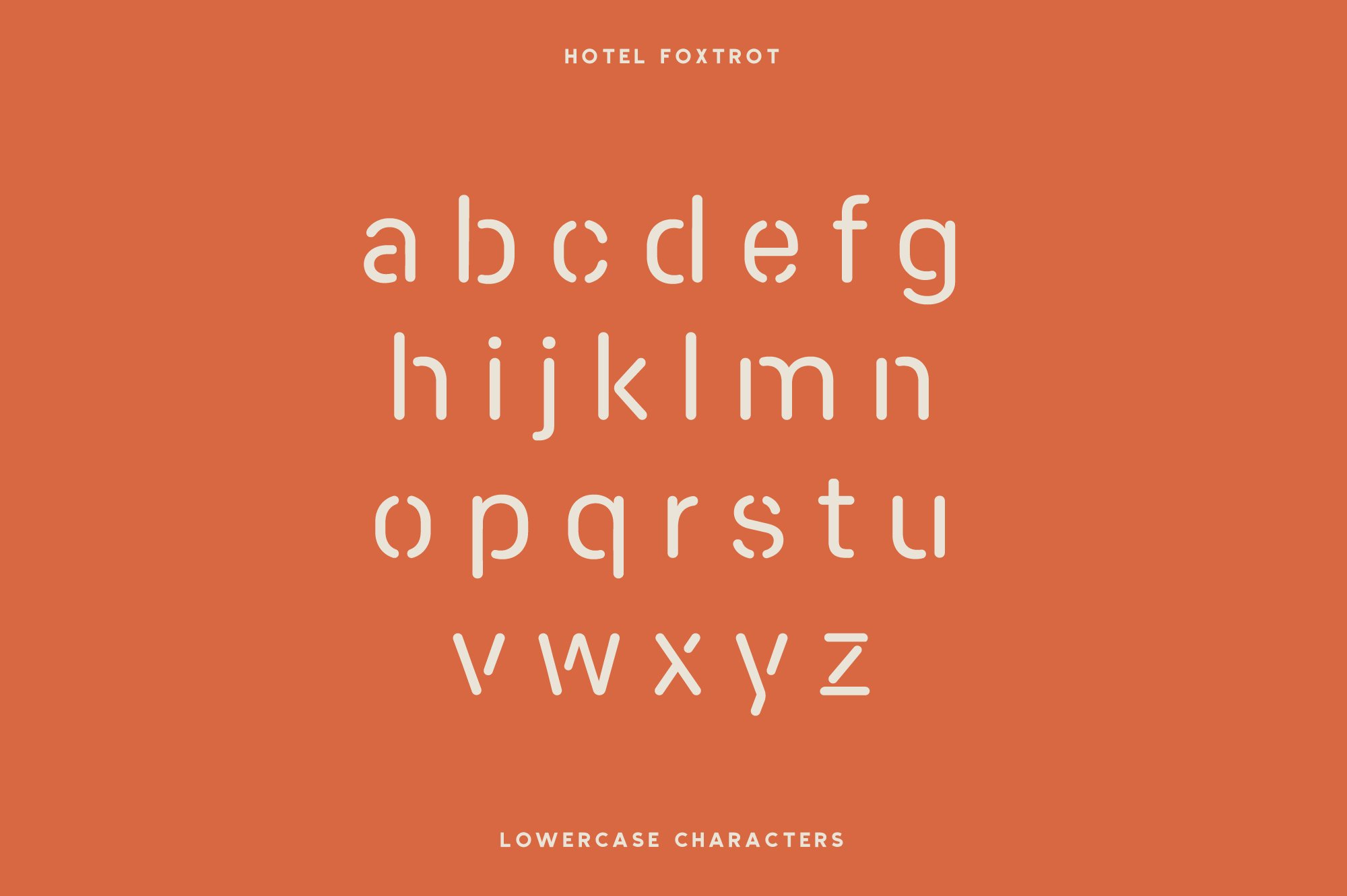 Espresso Creative Type