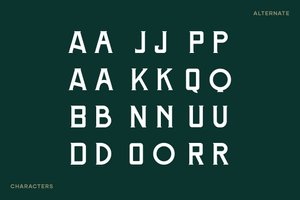 Augustine — Creative Type