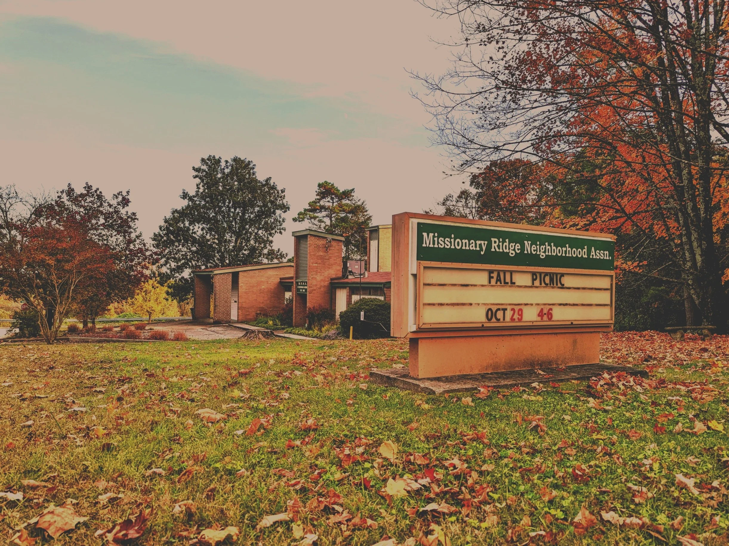 Missionary Ridge Neighborhood Association