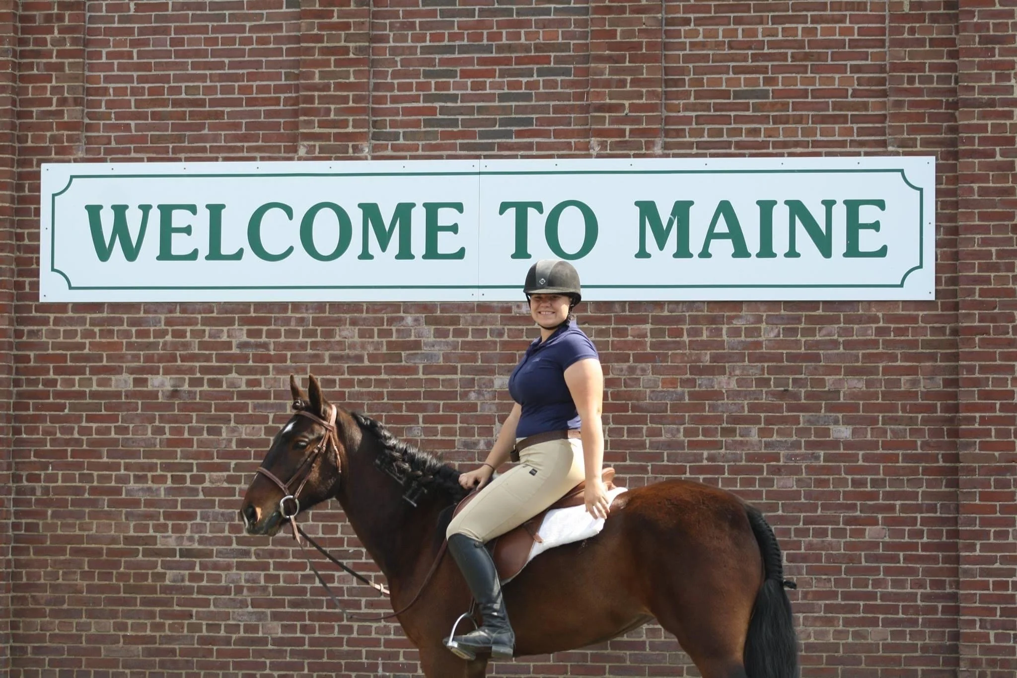 Equestrian Center — Flaherty's Family Farm