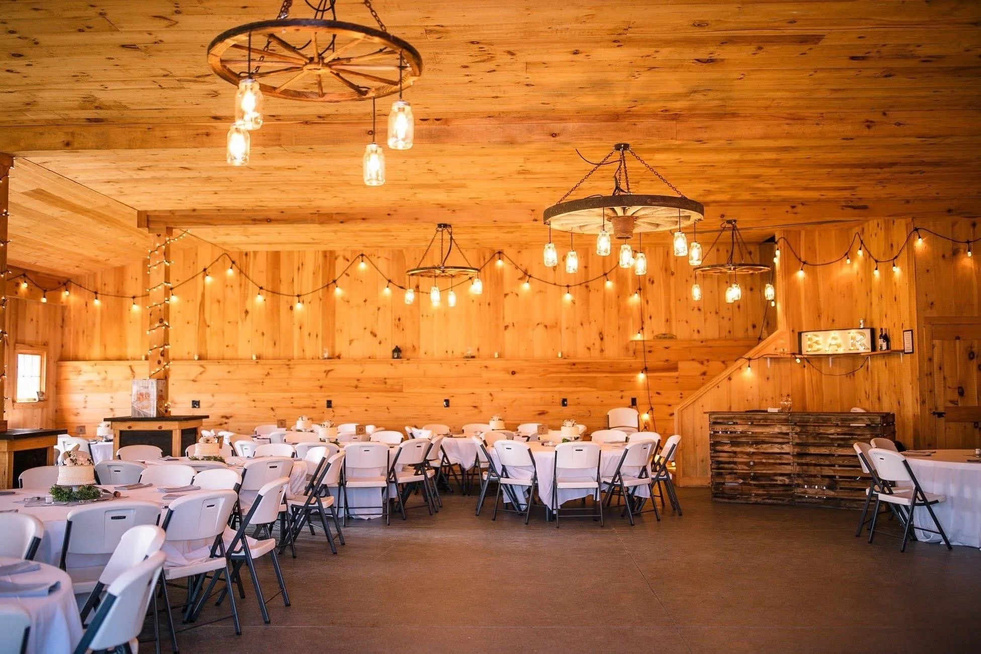 Event Barn — Flaherty's Family Farm