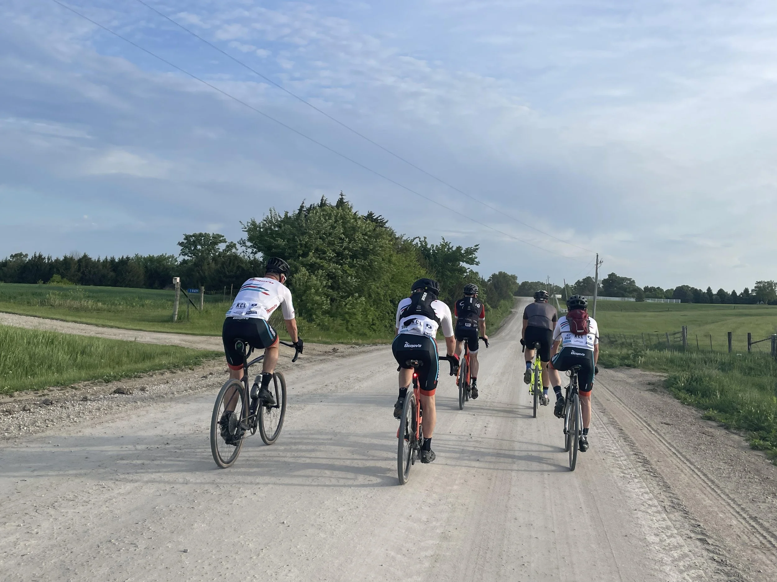 The Races — HOGBACK GRVL