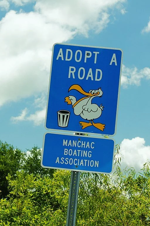 What does “adopt a highway” mean and how does it work? — Today You ...