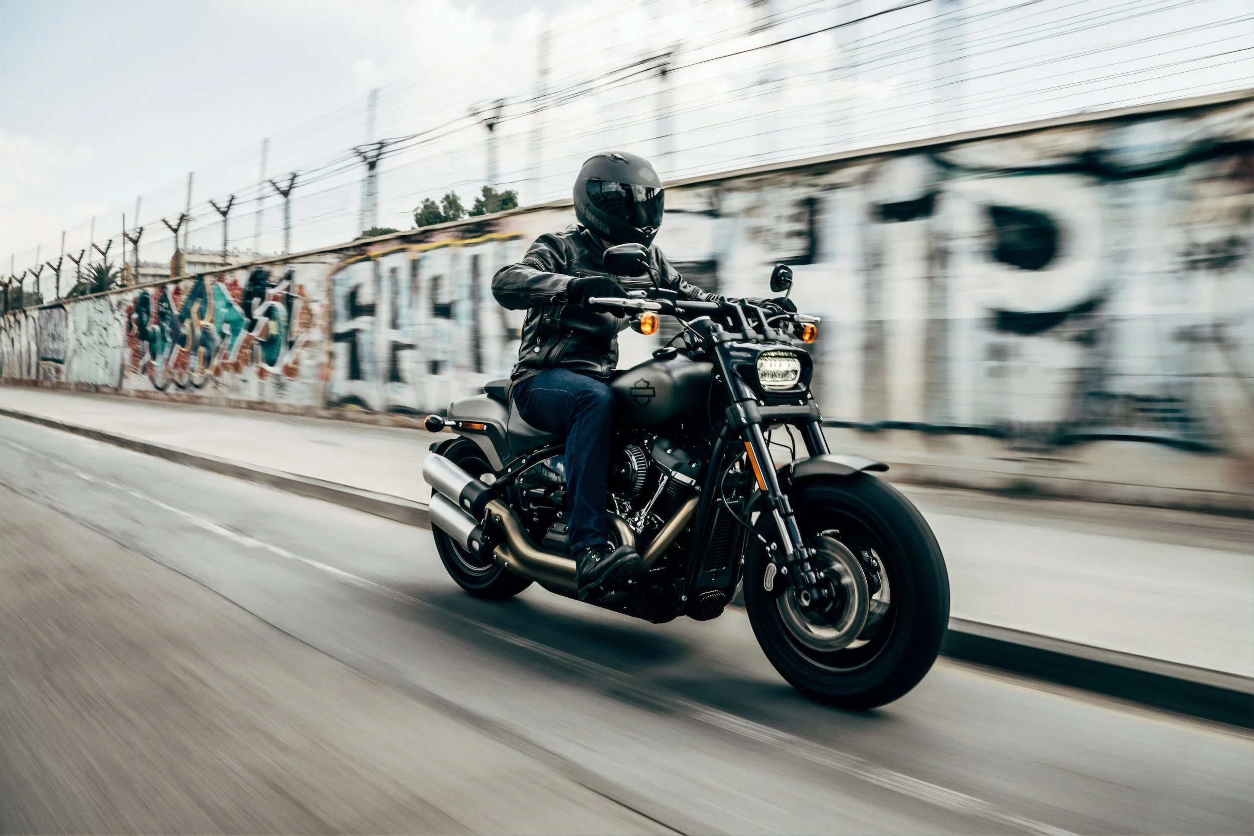 Why are motorcycles so loud? — Today You Should Know