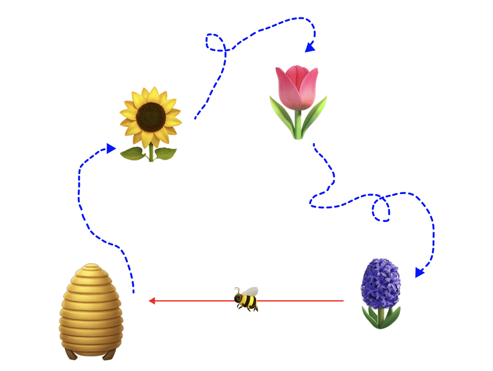 Why do we say "make a beeline"? — Today You Should Know