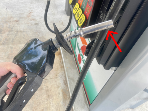 How do gas pumps know when to stop pumping? — Today You Should Know