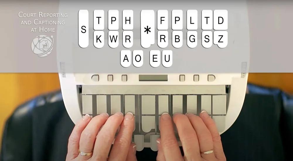 How do court reporters type so fast? — Today You Should Know
