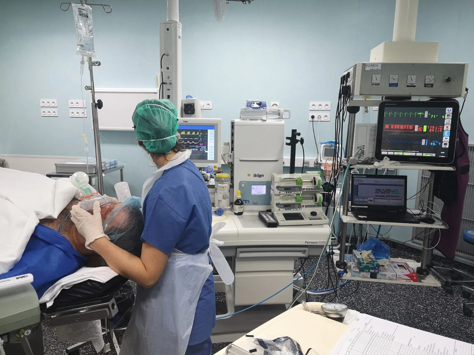 How does general anesthesia work? — Today You Should Know