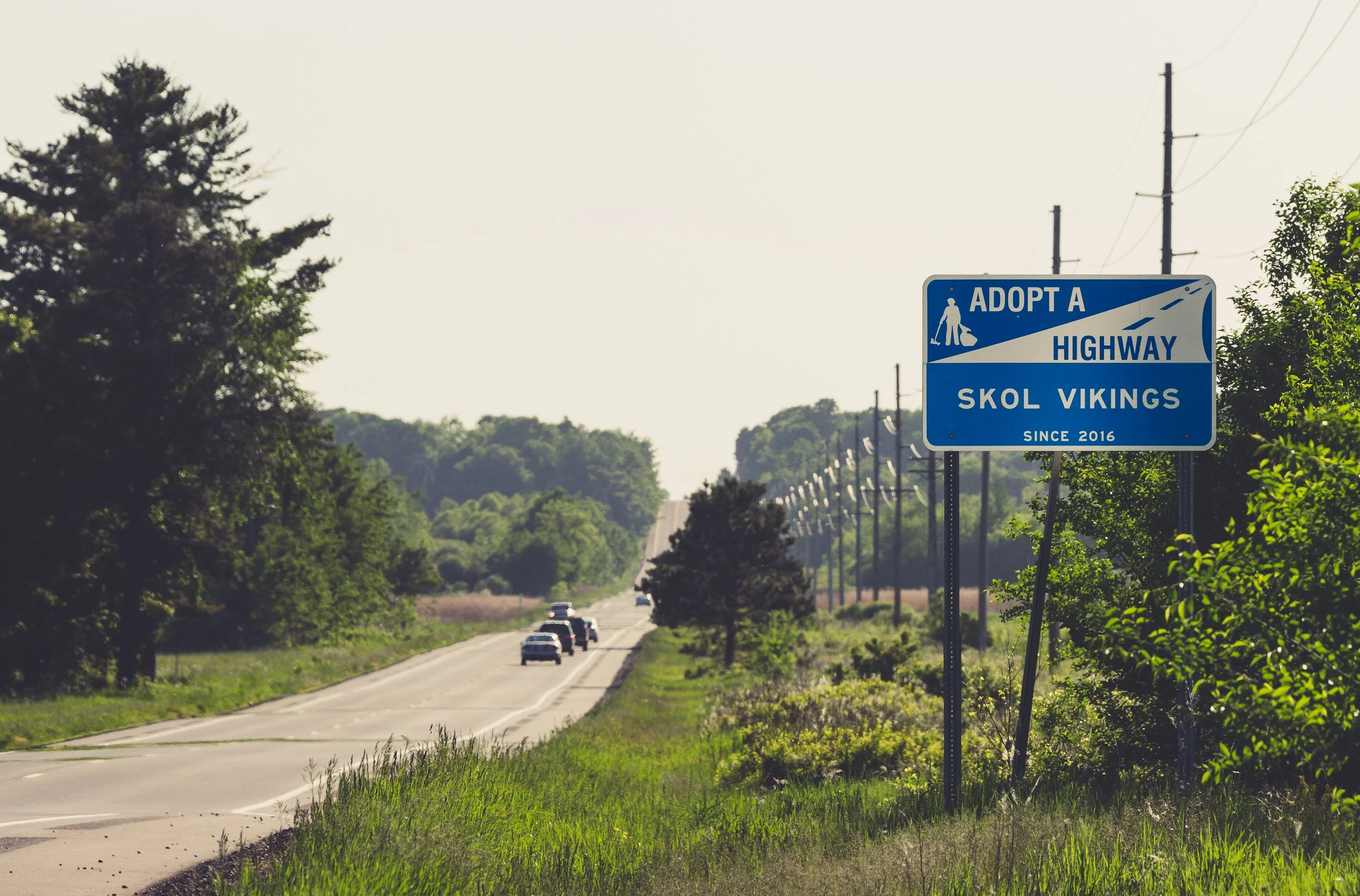 What does “adopt a highway” mean and how does it work? — Today You ...