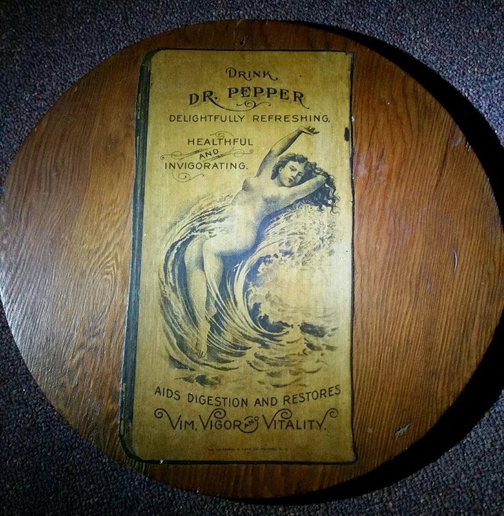 How did Dr Pepper get its name? — Today You Should Know