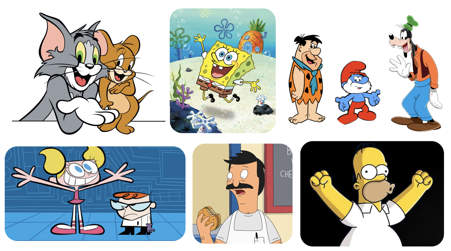 Why do cartoon characters have four fingers? — Today You Should Know