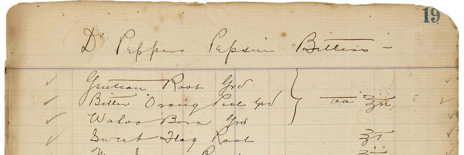 How did Dr Pepper get its name? — Today You Should Know