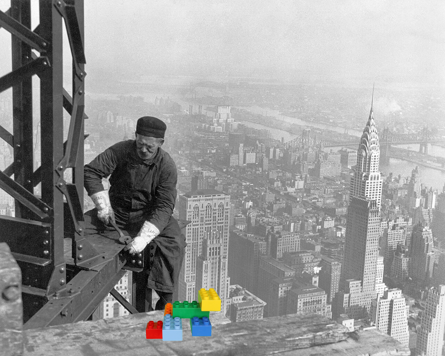 Can we build full-size buildings using LEGO-like bricks? — Today You ...