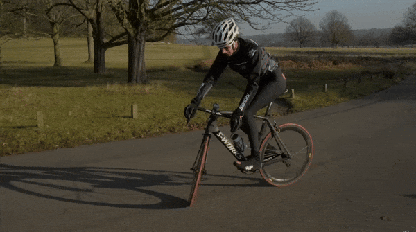 Why is it easier to balance a bike in motion? — Today You Should Know