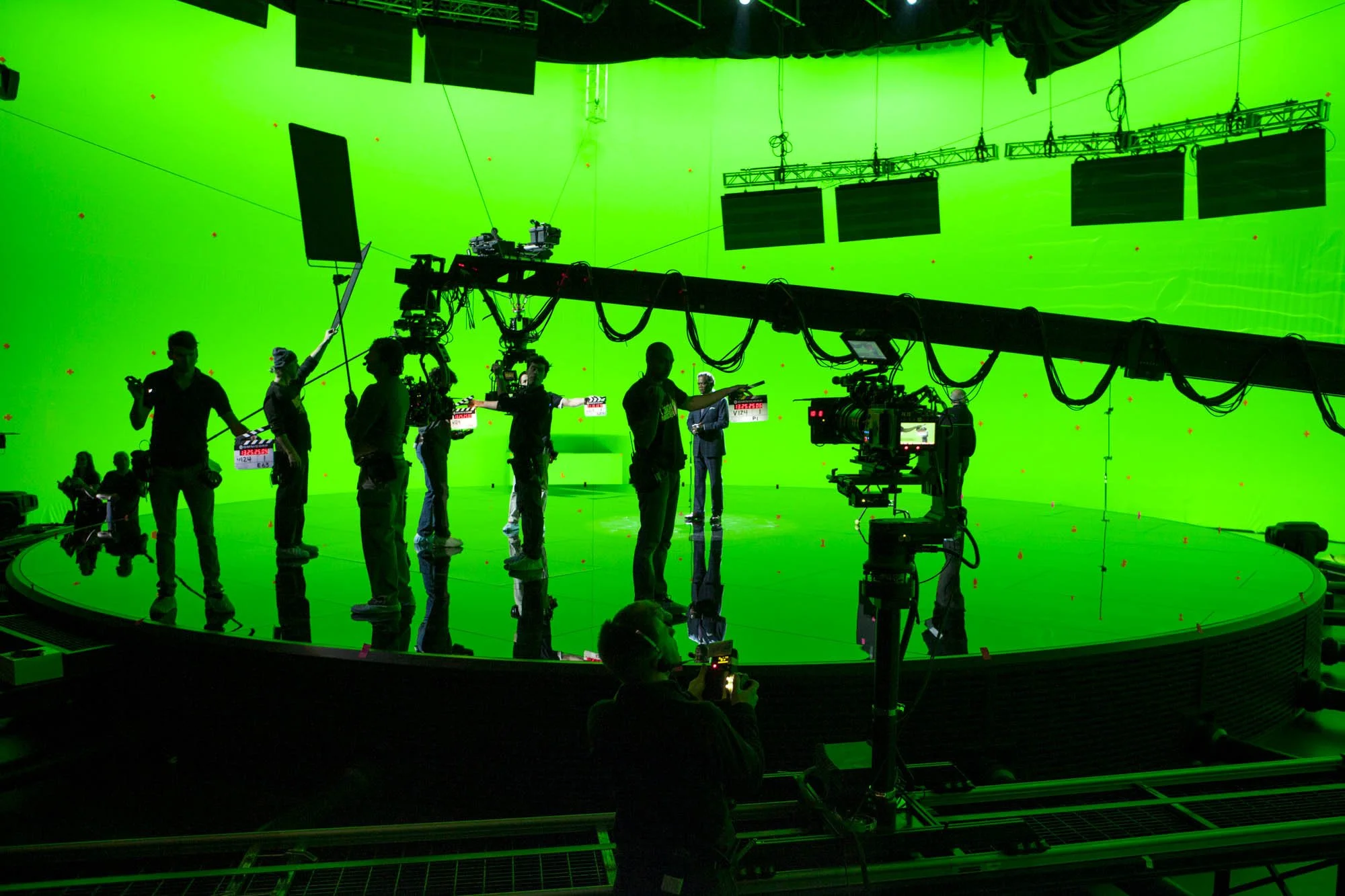 Mark it! — KERRY HAYES