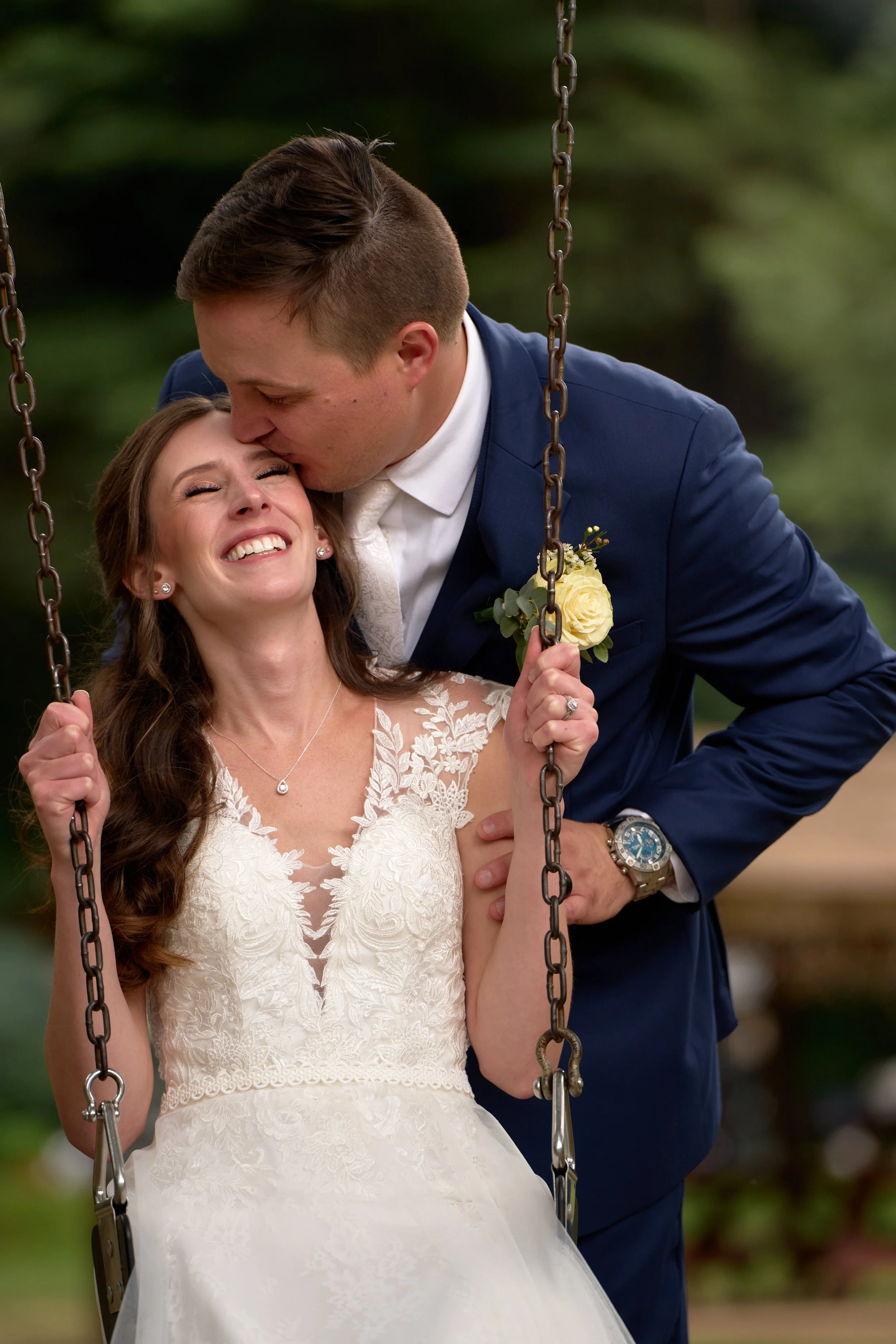 Erin Miller Wedding