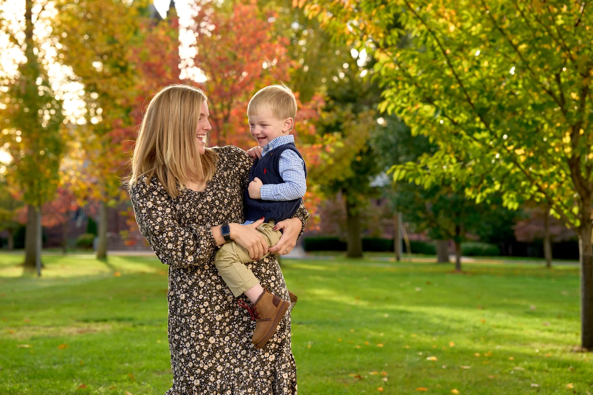 Pittsburgh Wedding + Family Photographer I Rustbelt Mayberry