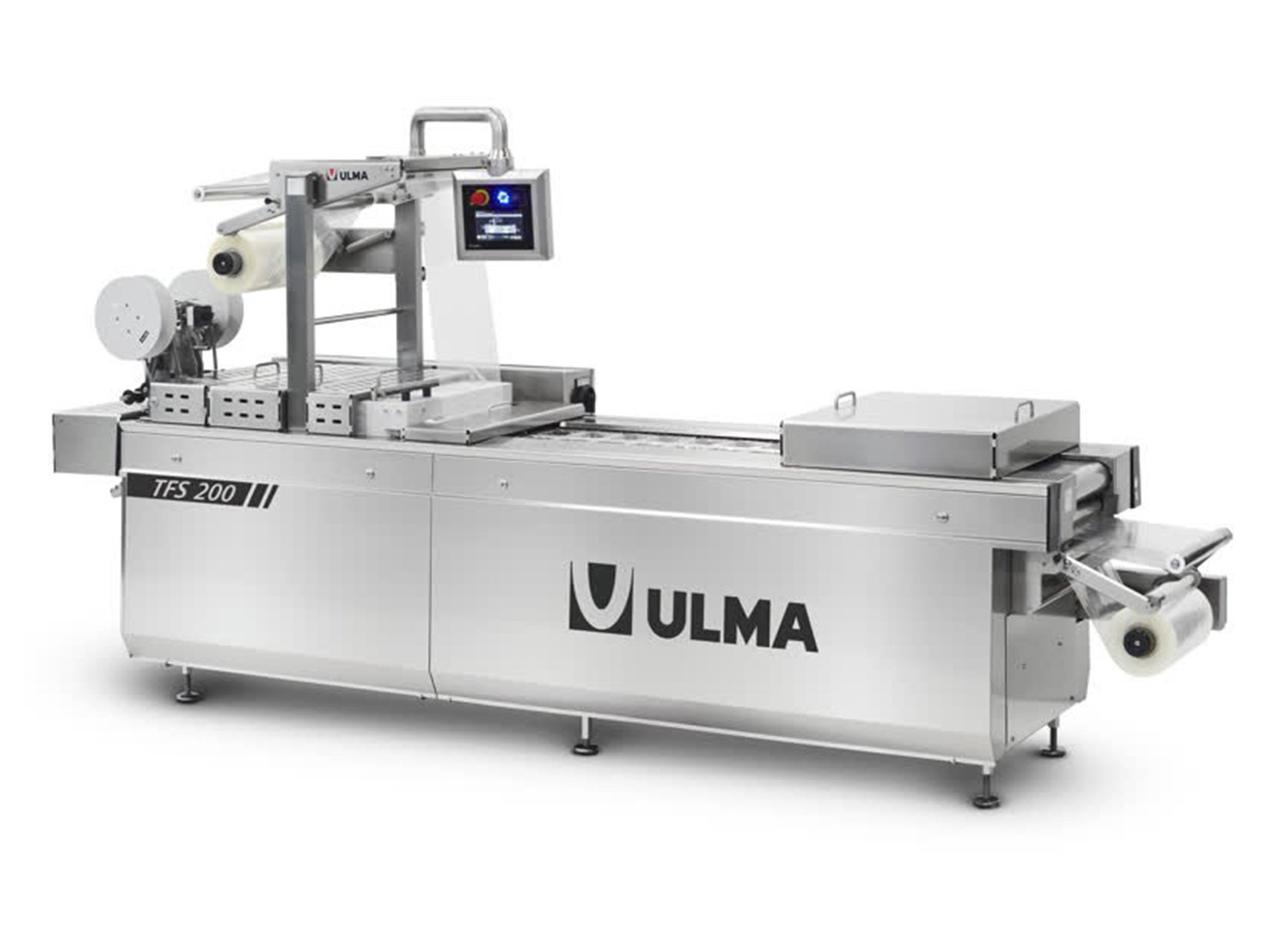 Machines In-stock — SPM NZ LTD