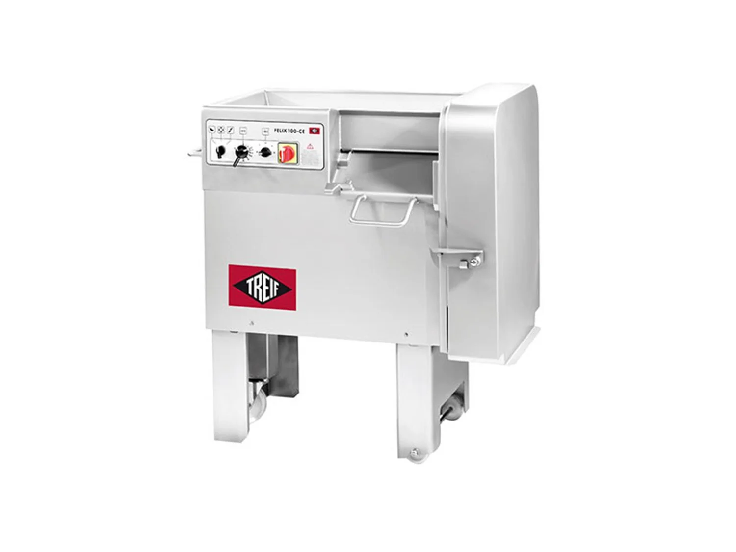 Machines In-stock — SPM NZ LTD