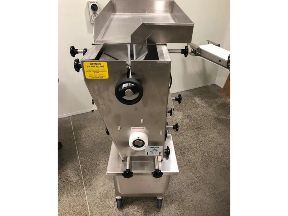 Machines In-stock — SPM NZ LTD